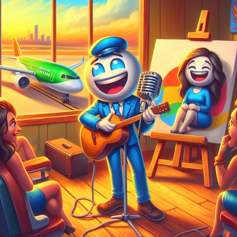 Fly High on Laughter with These 100+ Puntastic Airline Puns!