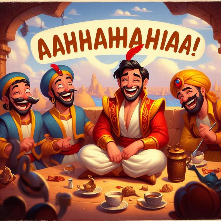 100+ Genie-ous Aladdin Puns That Will Make Your Laugh Lamp-py