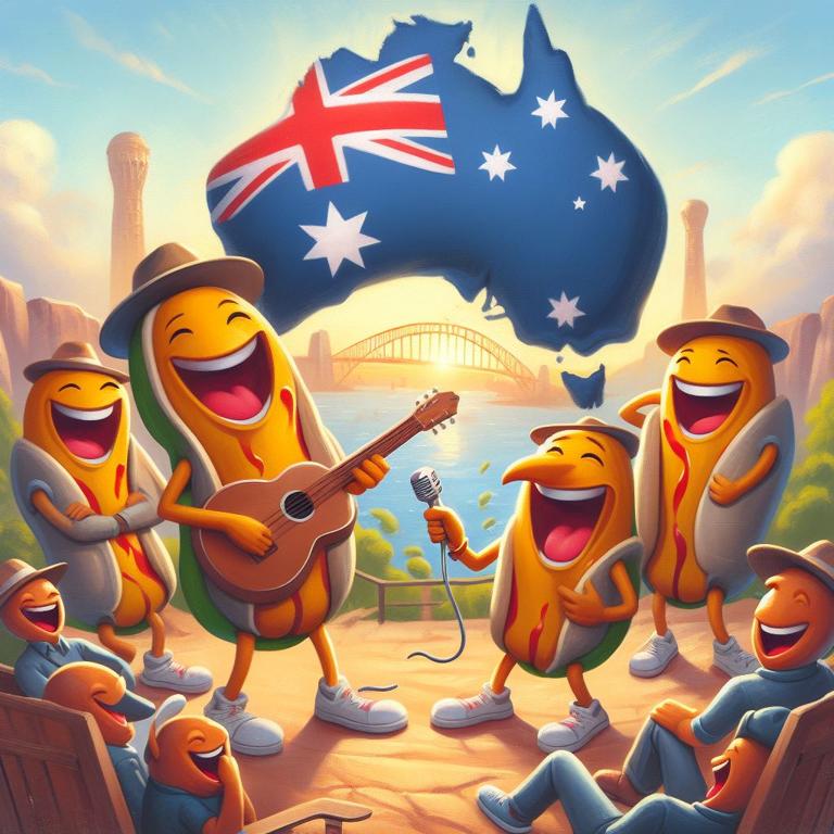 100+ Outback-tiously Hilarious Australia Puns to Make You Laugh Down Under