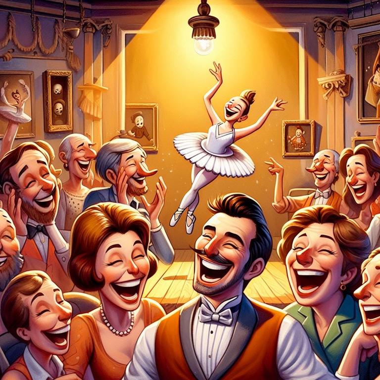 Get ready to pirouette with laughter: 100+ Tutu-rrific Ballet Puns that ...