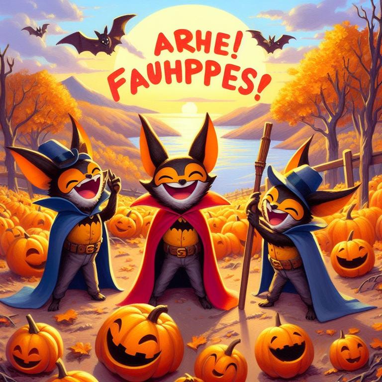 100+ Batty Puns That'll Leave You Hanging Upside Down With Laughter!