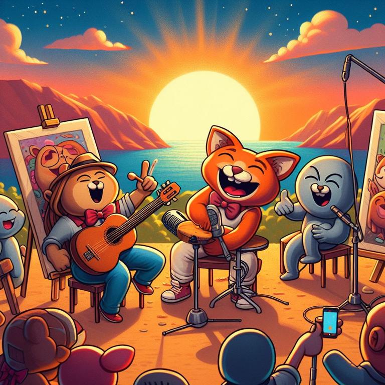 100+ Beats That Will Make You Pun-believably Rhythmic!