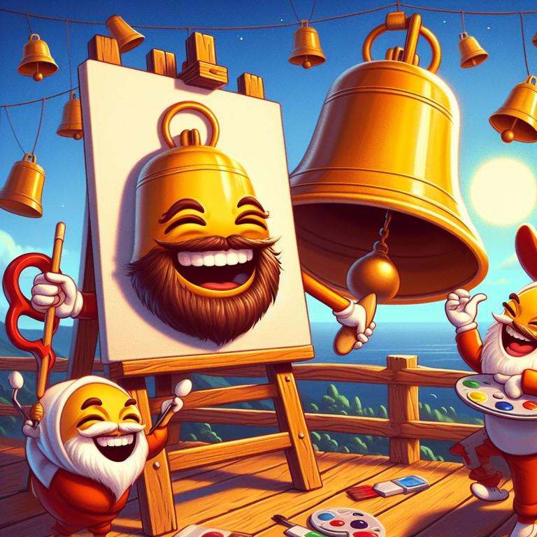 Ringing in the Laughs: 100+ Bell Puns That'll Tinkle Your Funny Bone!