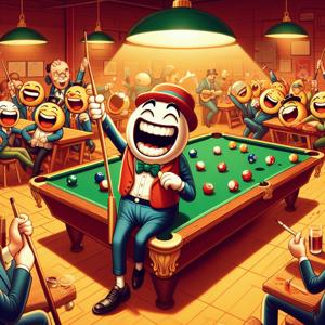 Rack 'Em Up: 100+ Cue-tastic Billiards Puns to Pocket Your Laughter