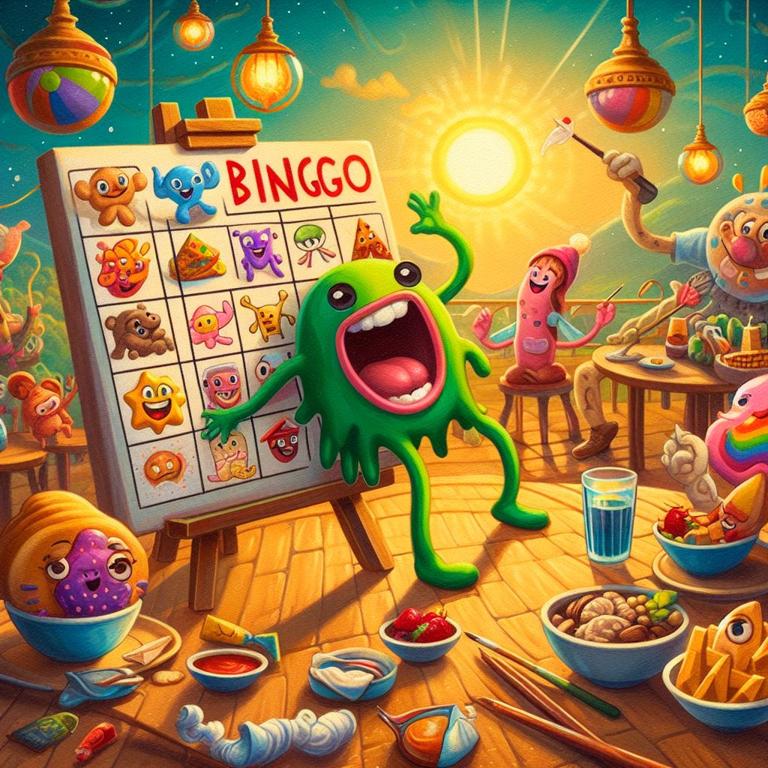 Get Ready to Win Big with these 100+ BINGO-Licious Puns that'll Make ...