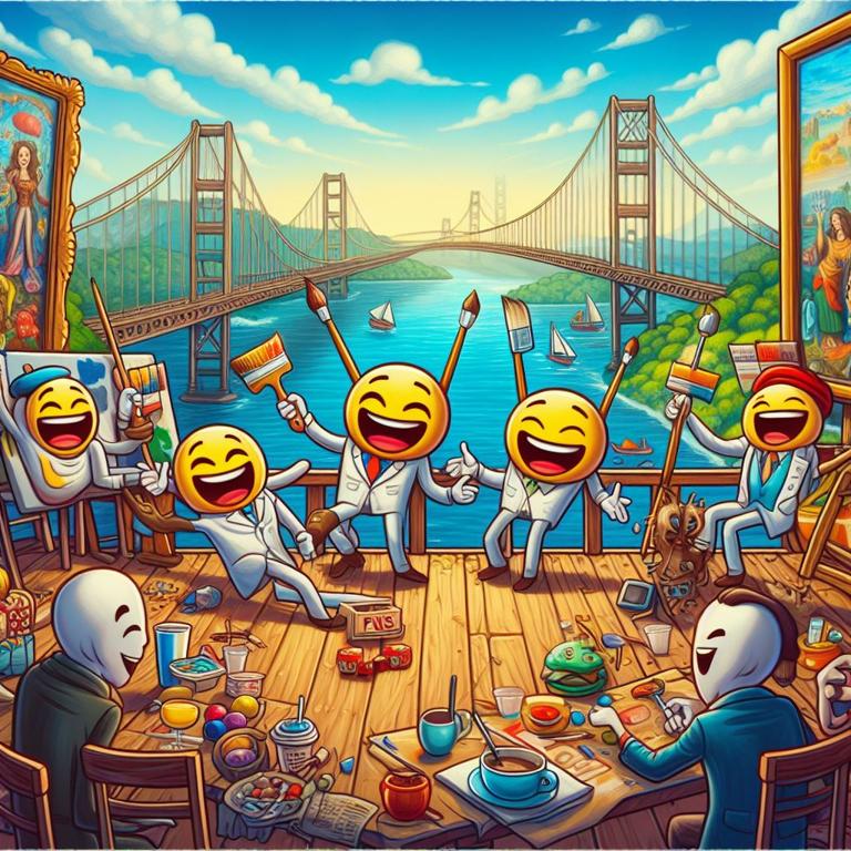 100+ Bridge Puns That'll Arch Your Back with Laughter!