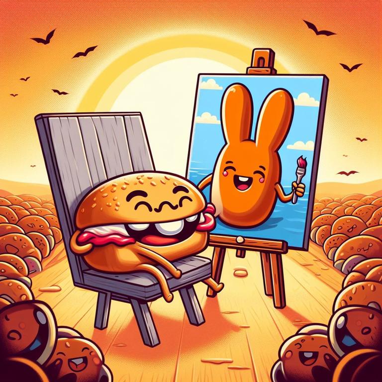 Rolling in the Dough: 100+ Bun-believably Funny Bun Puns That Will ...