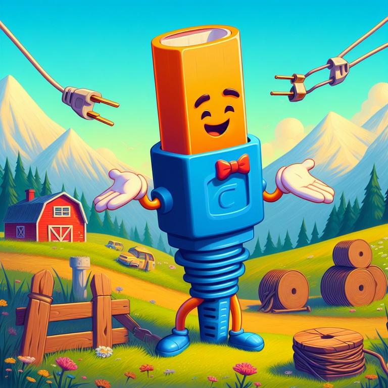 100+ Electrifying Cable Puns That'll Leave You Amped Up for Laughter!