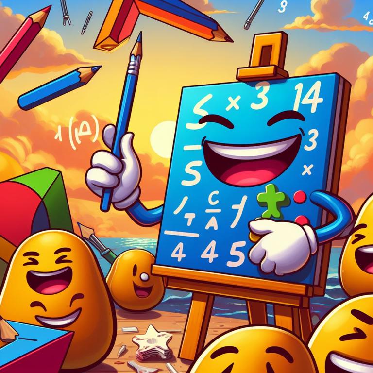 Calculus Puns: 100+ Mathematically Witty and Derivative Jokes to ...