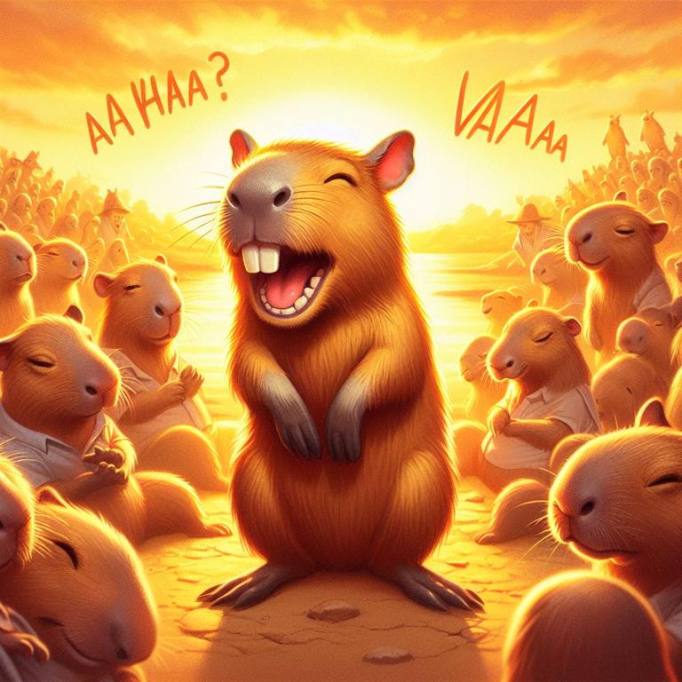 100+ Capybara Puns That Will Make You Rodent with Laughter!