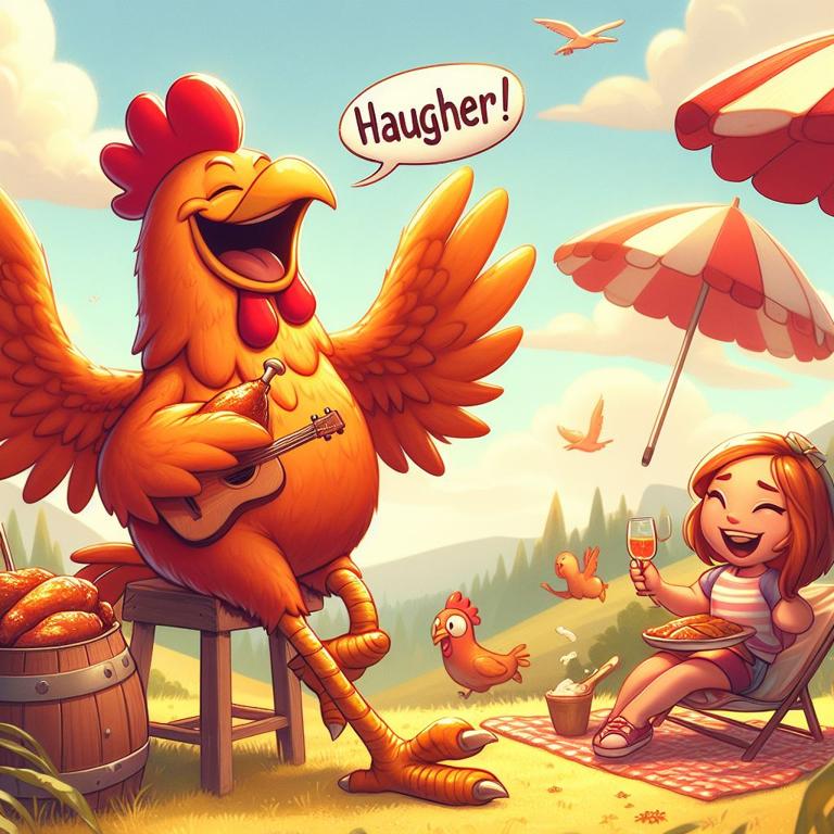 100+ Wing-ding Puns: Fowl Play on Words That'll Have You Clucking with ...