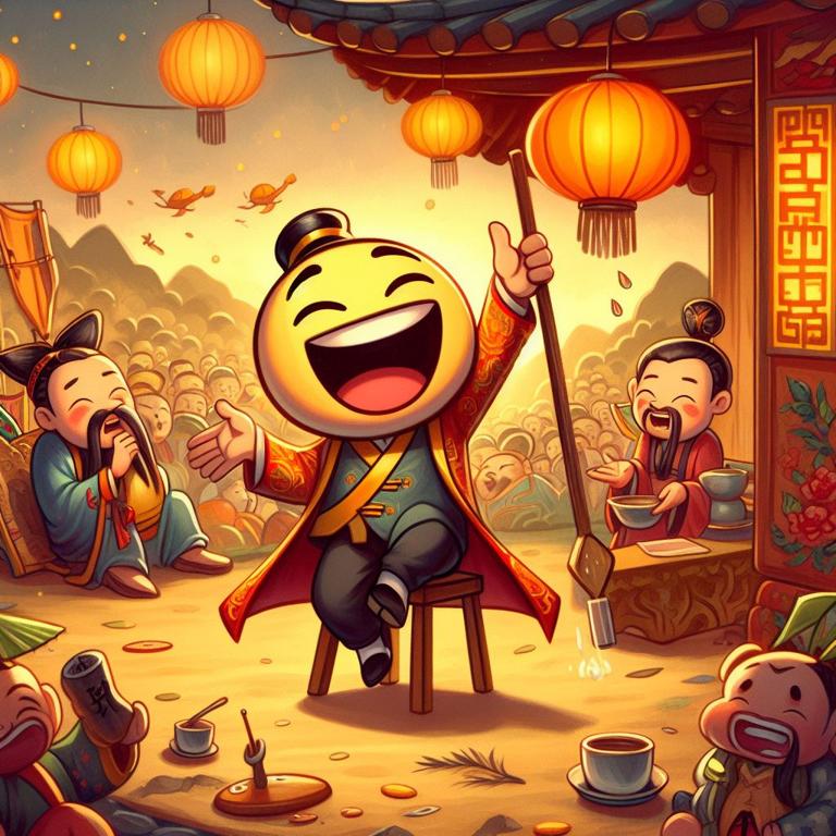 Dim Sum Fun: Over 100 Wok-derfully Hilarious Chinese Puns to Wok Your World