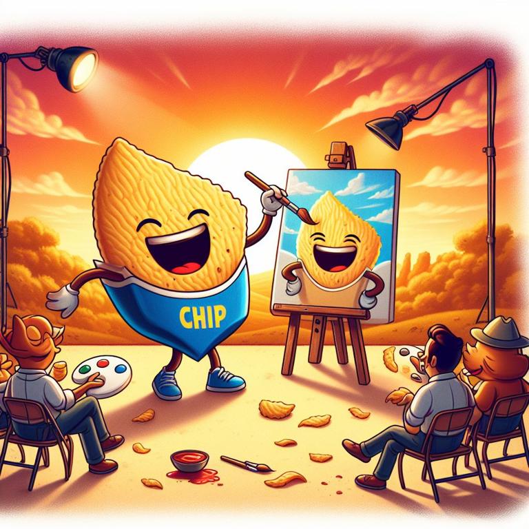 Get Ready to Snack on 100+ Crispy and Hilarious Chip Puns That Will ...