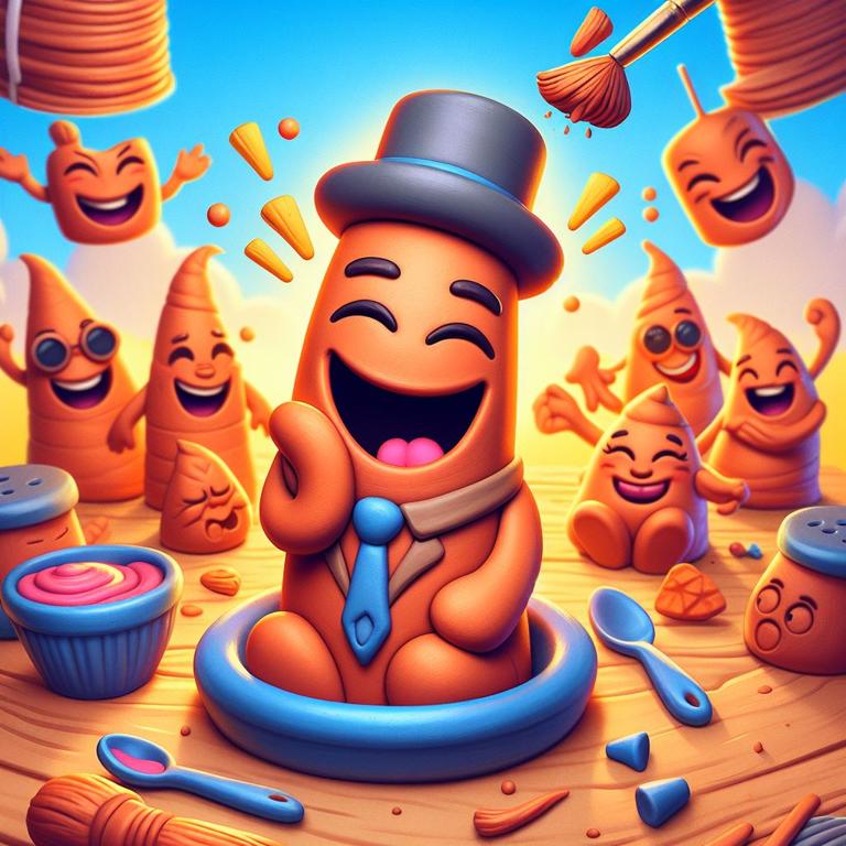 100+ Clay Puns That'll Mold Your Sense of Humor into Masterpieces!