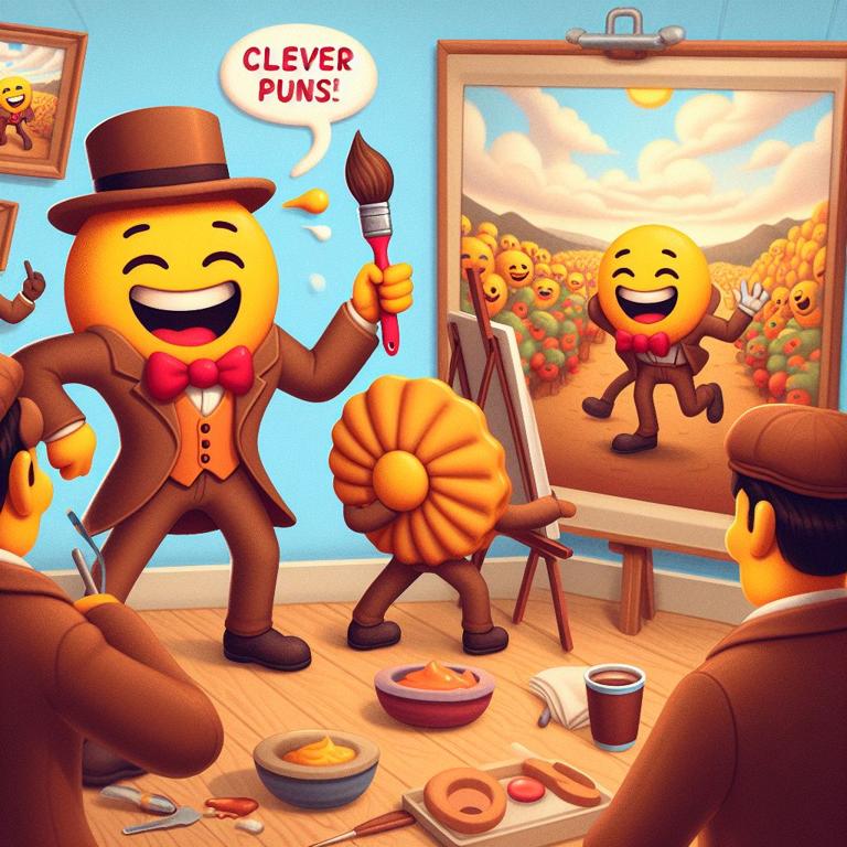 100+ Punny and Clever Puns That Will Have Your Humor Punning on Cloud Nine!