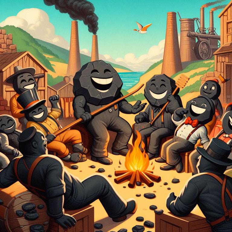 100+ Coal Puns That Will Make You Mine for More Laughs!