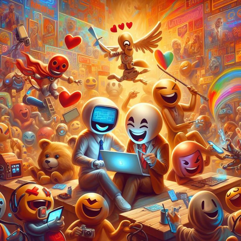 Ctrl+Alt+Delight: 100+ Cyber Puns to Hack Your Funny Bone!