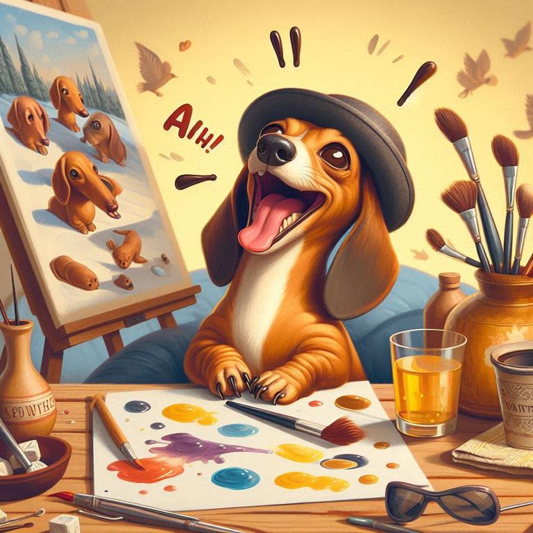 Wienerlicious Wonders: 100+ Dachshund Puns to Leave You Howling with ...