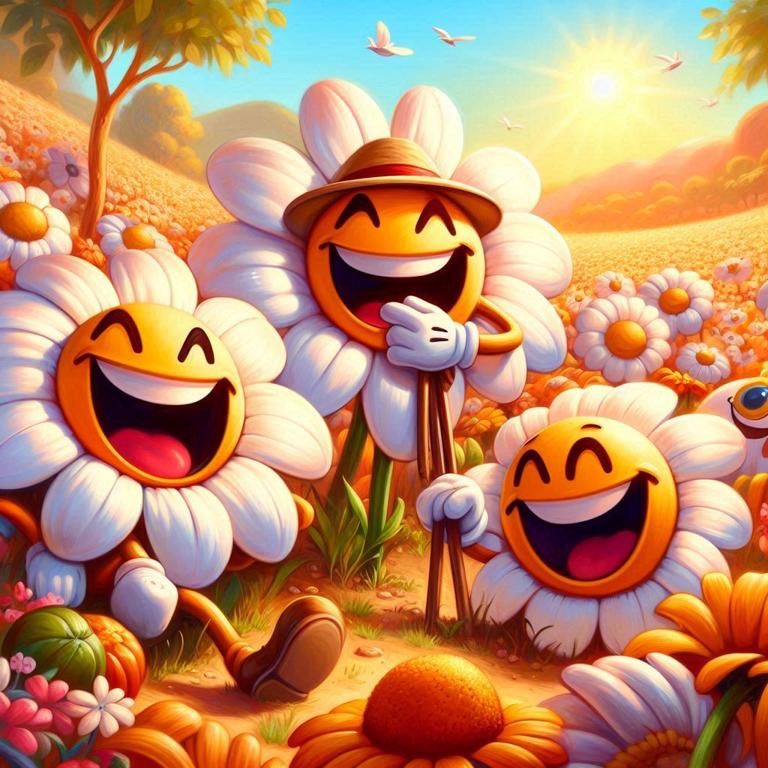 Daisy Delights: 100+ Puns That Will Have You Blossoming with Laughter!