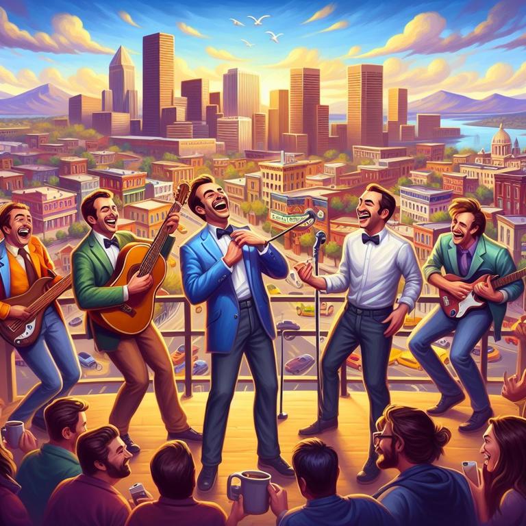 Denver Puns: 100+ Hilarious and Rocky Mountain-larious Wordplays to ...