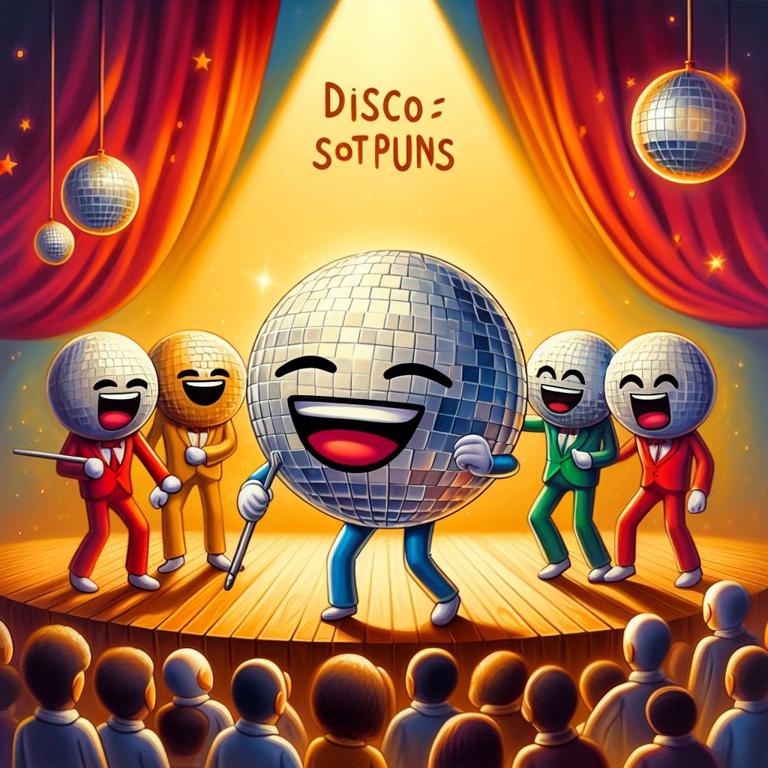 Get Ready to Boogie with these 100+ Disco Puns that'll Make You 'Funk' Out!