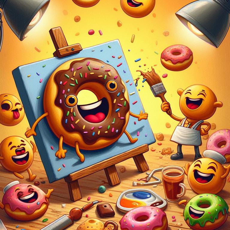 Doughnut Miss Out: 100+ Hole-arious Donut Puns That'll Fry Your Funny Bone!