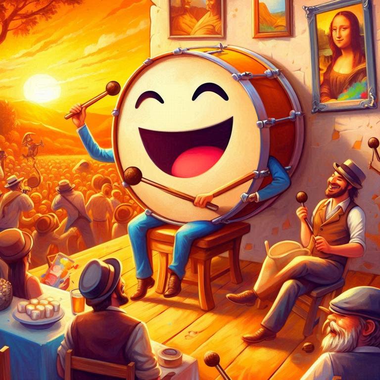 Drumroll Please: 100+ Punny Drum Puns That Will Beat Your Funny Bone!