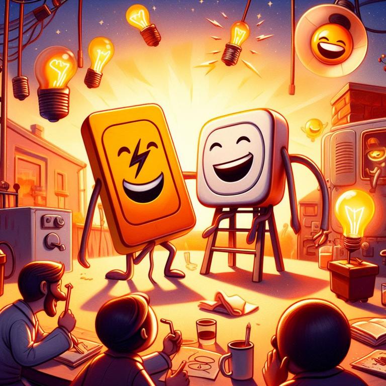 100+ Shockingly Good Electricity Puns to Amp Up Your Laughter!