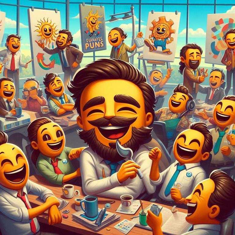 100+ Work-tastic Puns to Show Your Appreciation for the Pun-derful ...