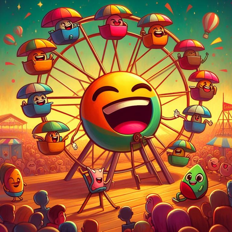 Ferris Wheel Puns: Buckle Up for a Wheely Good Time with These 100 ...