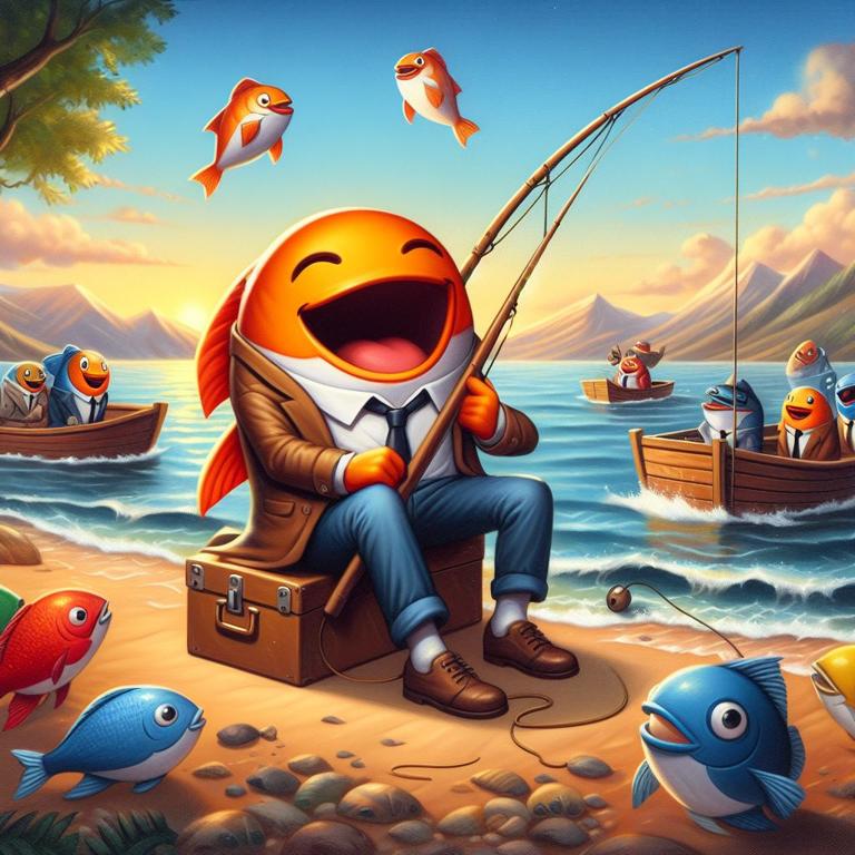 Reel in the Laughs: Over 100 Fin-tastic Fishing Puns to Catch Your ...