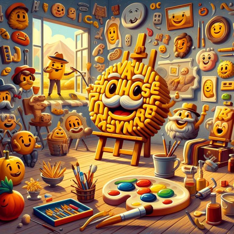 Font-tastic Fun: 100+ Pun-believable Font Puns to Tick(le)le Your ...