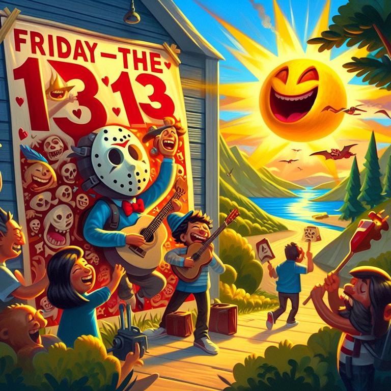 100+ Freaky and Funny Friday the 13th Puns to Spook Your Sense of Humor