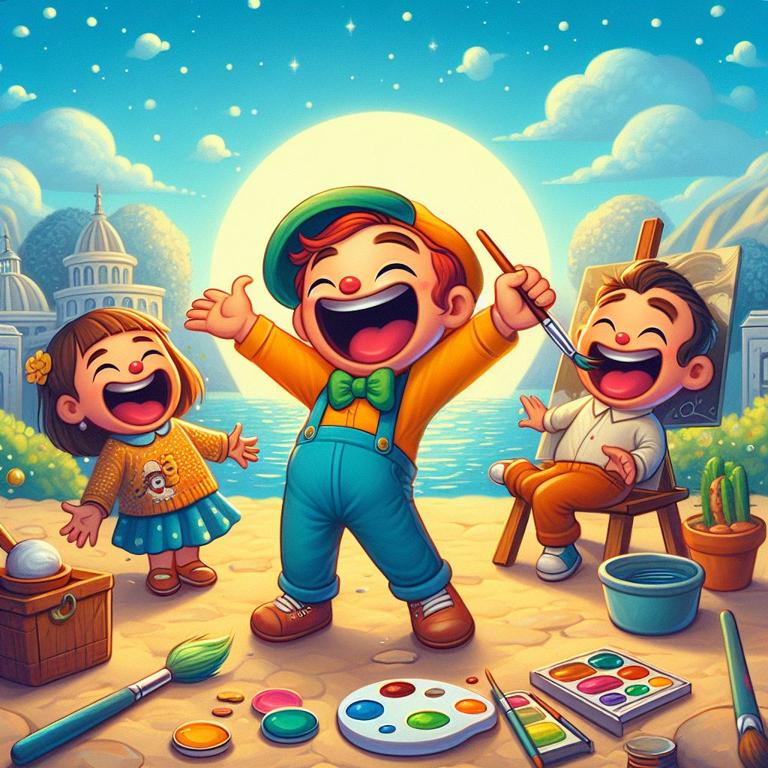 100+ Puntastic Kid Puns That'll Make You Giggle 'til You're Kidded Out!