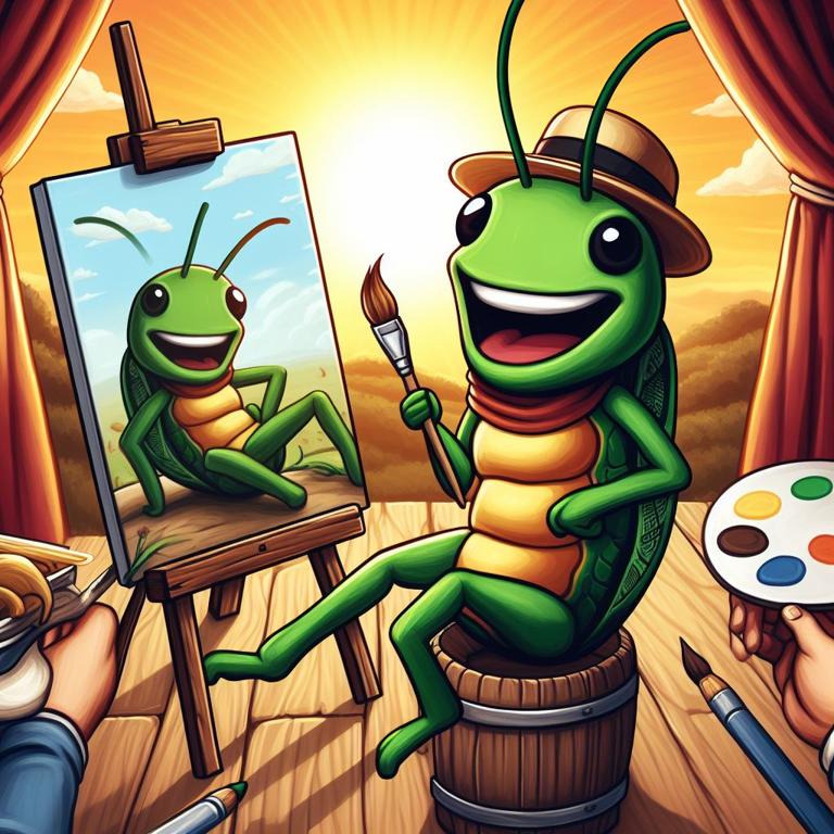 Hoppy Times Ahead: 100+ Grasshopper Puns That Will Make You Bug Out ...