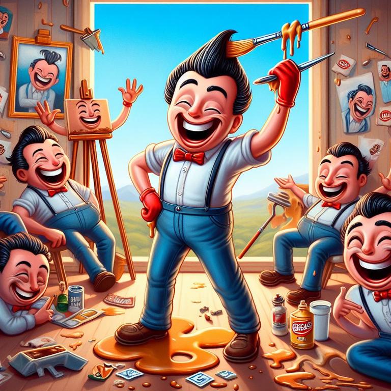 Grease up your Laughter with 100+ Slick and Punny Grease Puns!