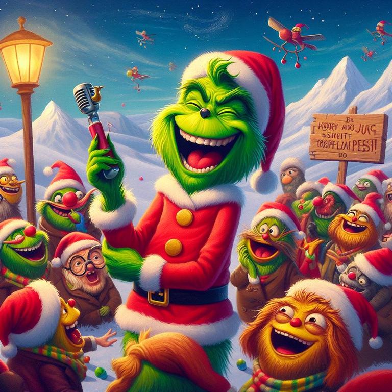 100+ Grinch Puns That'll Steal Your Laughter in the Most Mischievous Way!