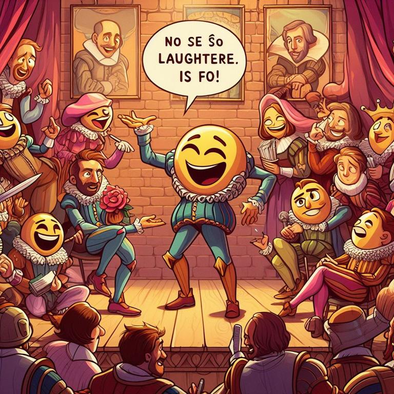 To Be or Not to Be Punny: 100+ Hamlet Puns That Will Make You Laugh ...