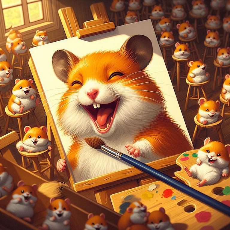 100+ Rodent-ly Funny Hamster Puns to Wheel in the Laughter!