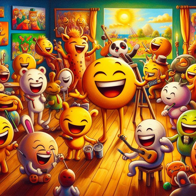 Tickle Your Funny Bone with 100+ Rib-Tickling Happy Puns to Keep You ...