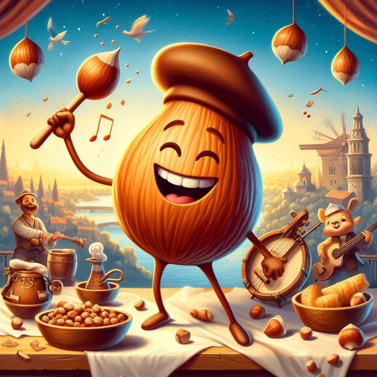 Nut Your Average Humor: 100+ Hilarious Hazelnut Puns to Crack You Up!
