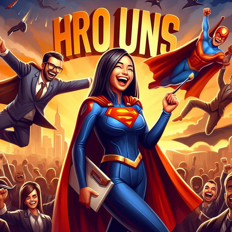 100+ Superhero-silly Puns That Will Make You Capetivated!