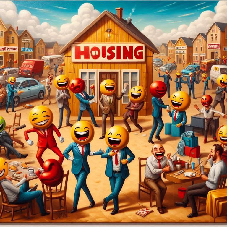 100+ Punderful Housing Puns to Make Your House LOL!