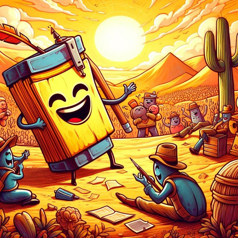 Ink-redible Puns: 100+ Hilarious and Witty Wordplays to Make You Ink ...