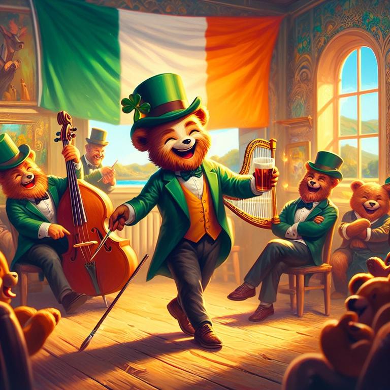 Shamrock Your World: Over 100 Irish Puns to Keep You Dublin Over in ...