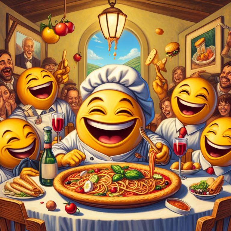 Deliciously Punny: Feast Your Eyes on Over 100 Italian Food Puns to ...