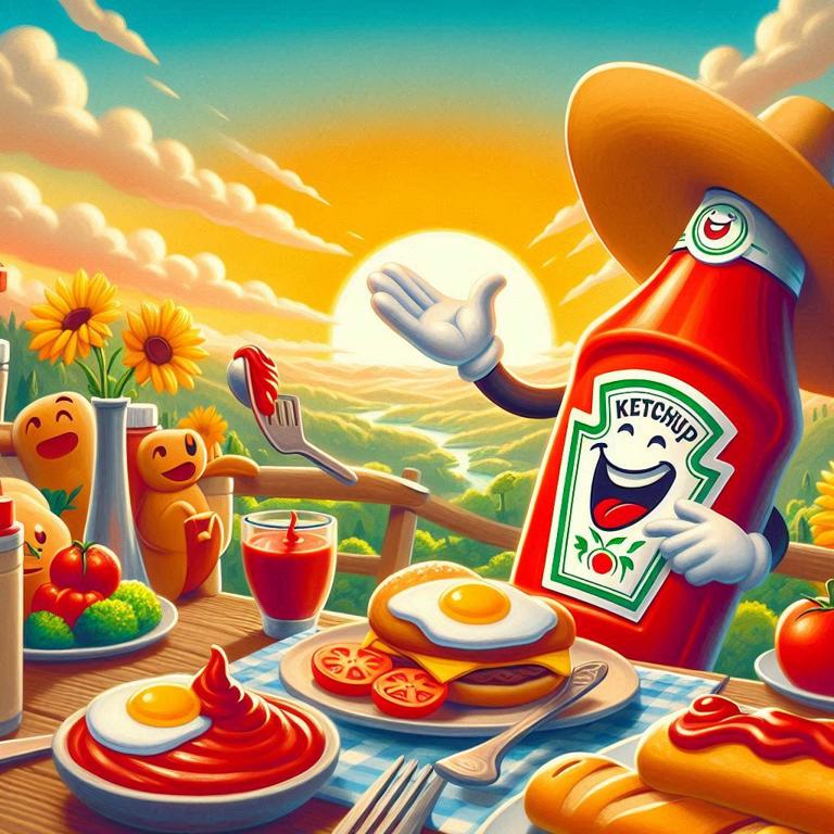 Ketchup Your Laughter with these Saucy Puns: 100+ Tomato-ly Hilarious ...