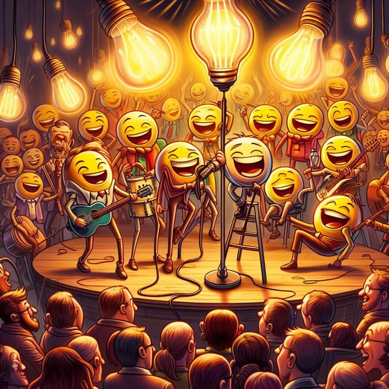 Let There Be Puns: 100+ Electrically Hilarious Lighting Puns to ...