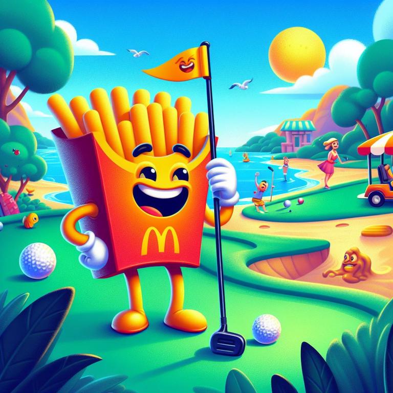 Get Ready to Putt the FUN in Puns: 100+ Mini Golf Puns That'll Tee-rify ...