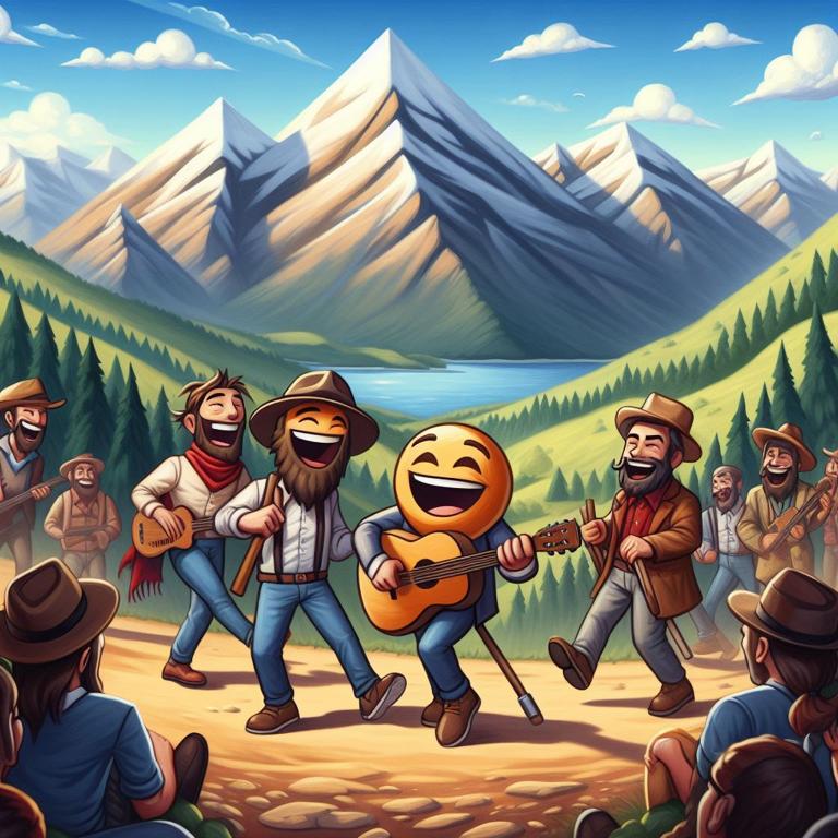 'Peak' Your Interest with 100+ Ridiculously Funny Mountain Puns to Rock ...